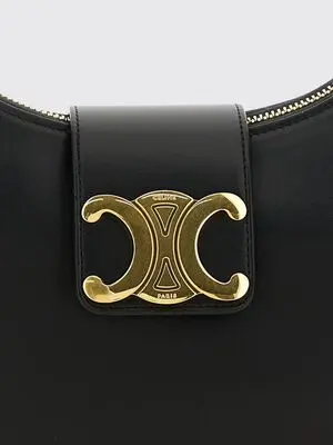 Celine Shoulder Bag - Black