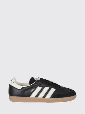 ADIDAS ORIGINALS Samba Sneakers - Black