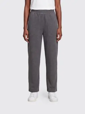 Brunello Cucinelli Cotton Joggers - Grey