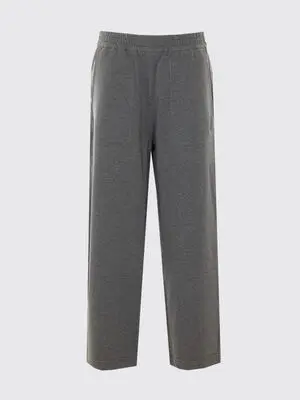 Brunello Cucinelli Cotton Joggers - Grey