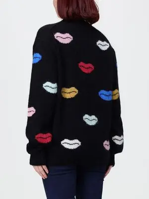 Fiorucci Sweater With Lip Print