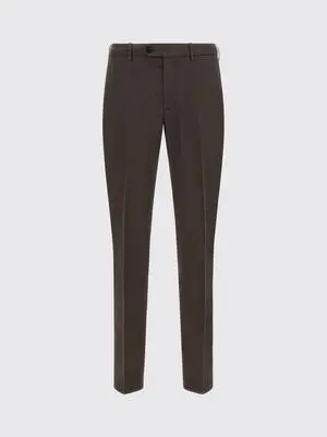 Brunello Cucinelli Slim Fit Chinos - Brown