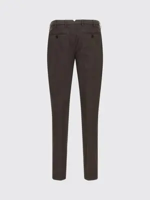 Brunello Cucinelli Slim Fit Chinos - Brown