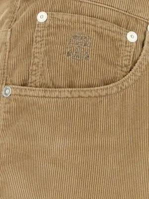 Brunello Cucinelli Corduroy Trousers
