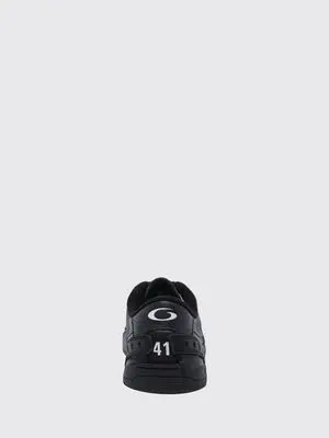 Balenciaga Leather Lace-up Sneakers
