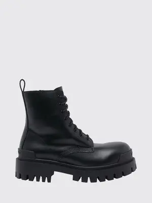 Balenciaga Combat Boots