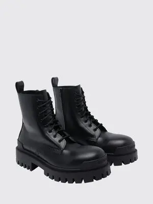 Balenciaga Combat Boots