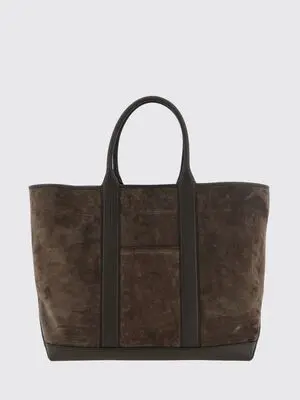 TOM FORD Suede Tote Bag