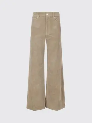 A.p.c. Wide Leg Corduroy Pants