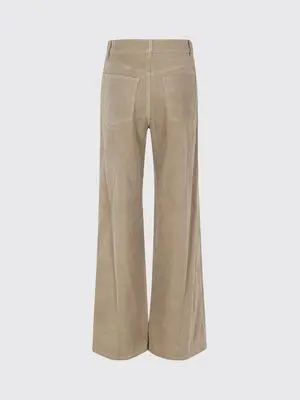 A.p.c. Wide Leg Corduroy Pants
