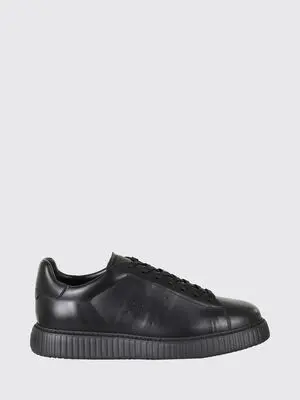 Hogan Leather Sneakers