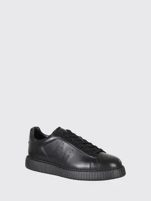 Hogan Leather Sneakers