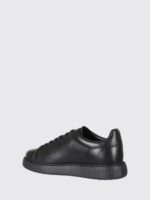 Hogan Leather Sneakers