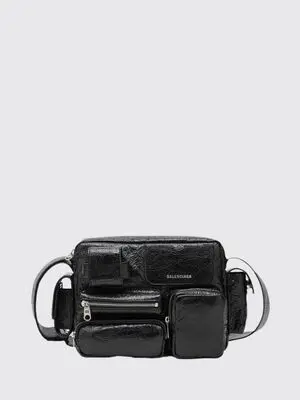 Balenciaga Shoulder Bag - Black