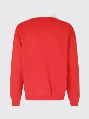 Polo Ralph Lauren Sweatshirt With Contrast Collar