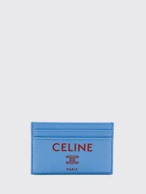 Celine Wallet - Sky