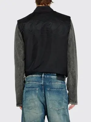 DIESEL® D-rise Wide-leg Jeans