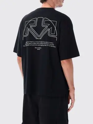 Off-White T-shirt - Black