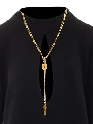 Elisabetta Franchi Dress - Black