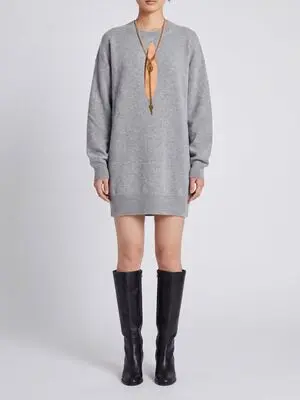 Elisabetta Franchi Elisabetta Franchi Dress Grey