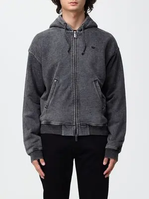 Emporio Armani Sweatshirt - Grey