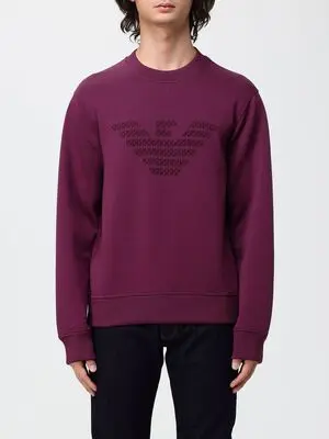 Emporio Armani Sweatshirt - Burgundy