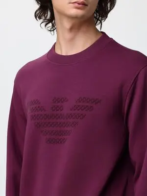 Emporio Armani Sweatshirt - Burgundy