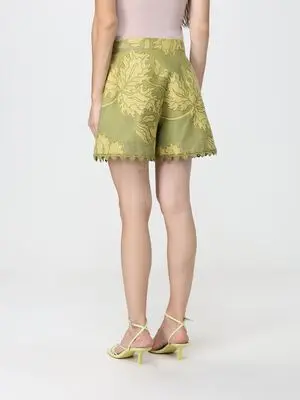 La DoubleJ Printed Shorts