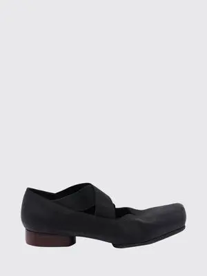 UMA WANG Ballet Flat - Black