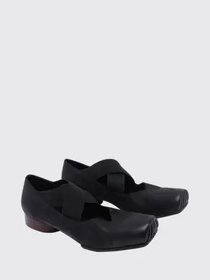 UMA WANG Ballet Flat - Black