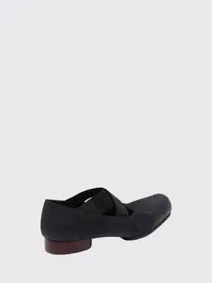 UMA WANG Ballet Flat - Black