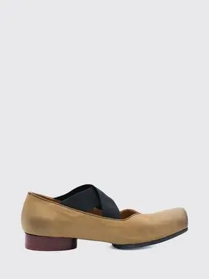UMA WANG Uma Wang Ballet Flat Mustard