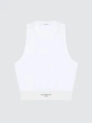 Givenchy Top White