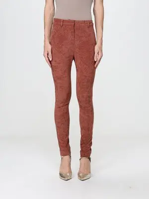 Alberta Ferretti Pants - Brown