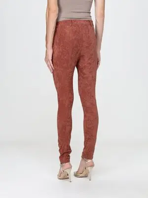 Alberta Ferretti Tailored Slim Fit Pants