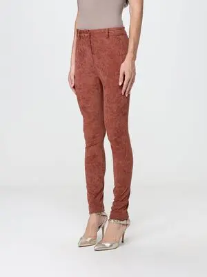 Alberta Ferretti Tailored Slim Fit Pants