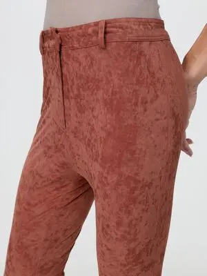 Alberta Ferretti Tailored Slim Fit Pants
