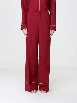 Alberta Ferretti Pants - Red