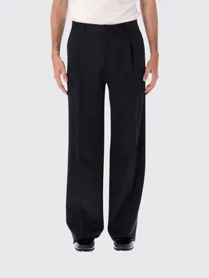 LARDINI Pants - Black
