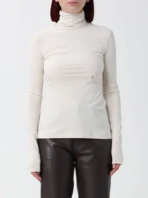 Alberta Ferretti Long Sleeve Turtleneck