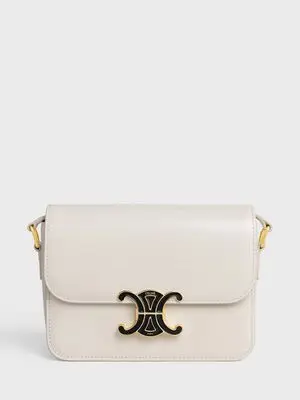 CELINE Celine Mini Bag With Triomphe Clasp