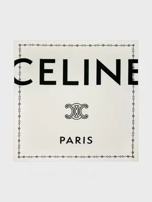 Celine Neck Scarf