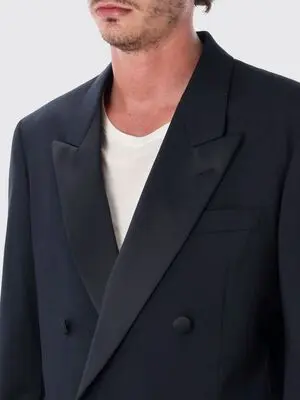 LARDINI Double Breasted Jacket