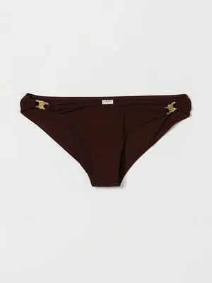 Celine Triangle Bikini Top - Violet