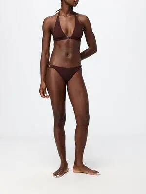 Celine Triangle Bikini Top - Violet