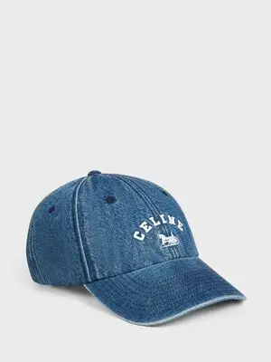 Celine Hat - Denim