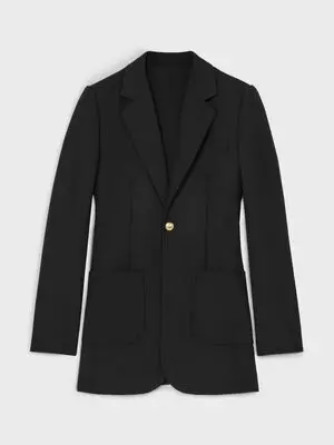 Celine Tailored Blazer