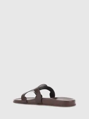 Celine Sandals - Brown