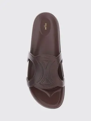 Celine Sandals - Brown