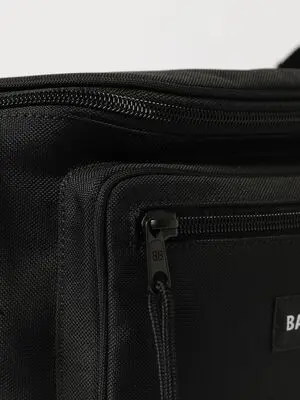 Balenciaga Explorer Bum Bag In Nylon With Applied Logo And Adjustable Strap
